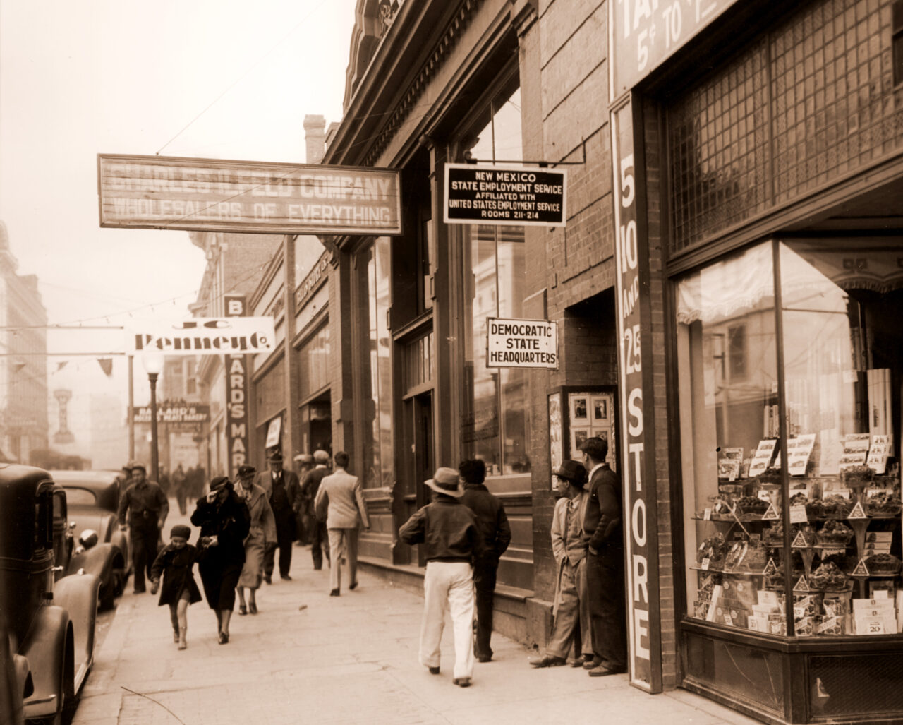 San Francisco Street Bar & Grill